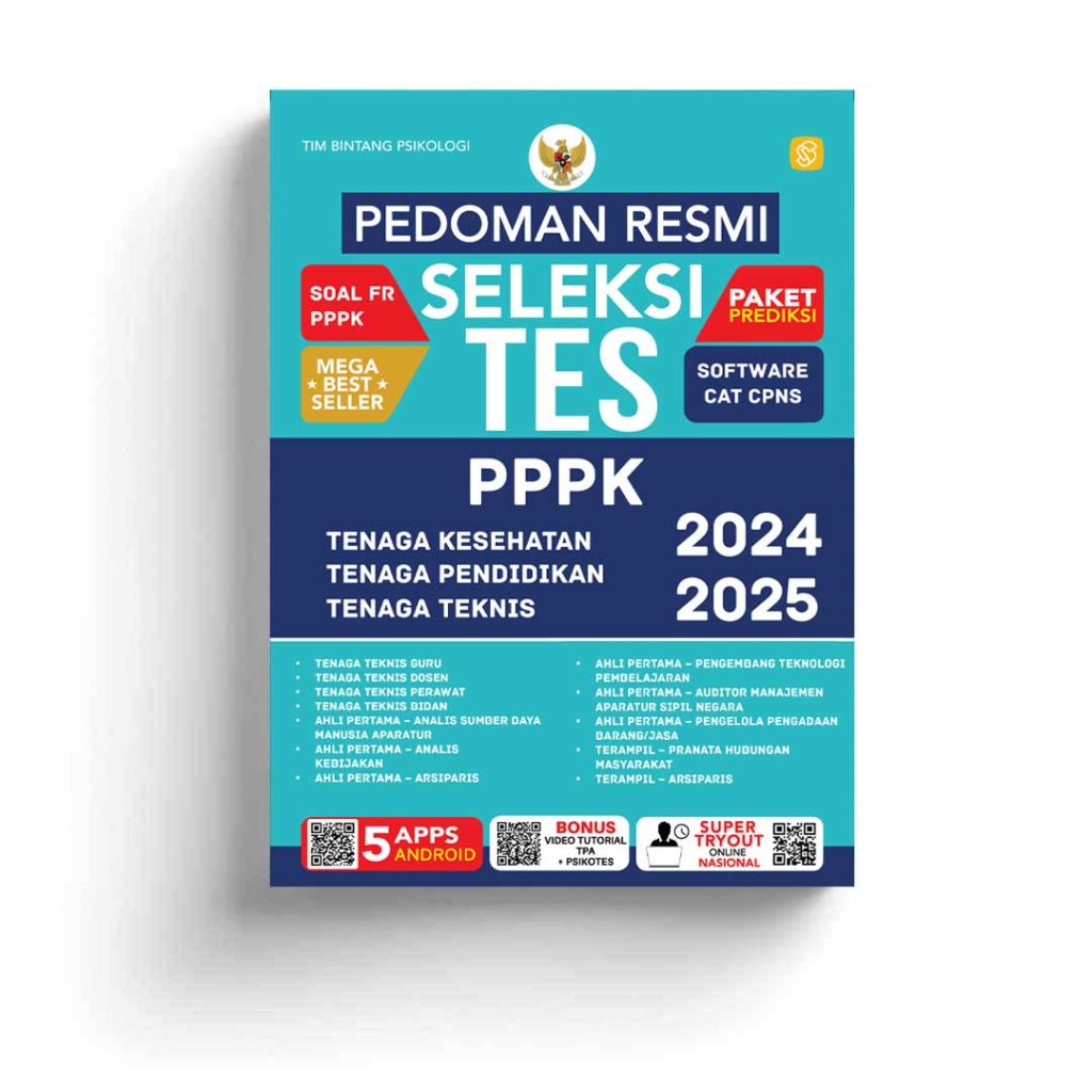 Pedoman Resmi Seleksi Tes PPPK 2024/2025
